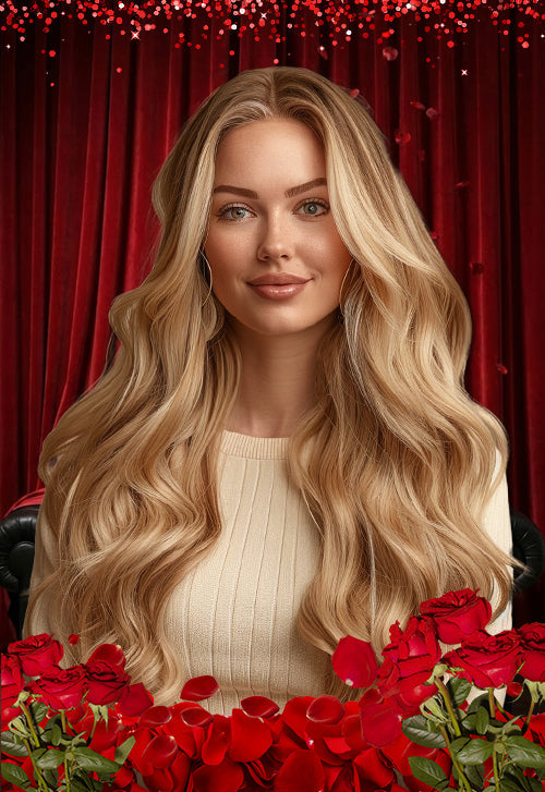Human Hair Extensions – ORIENT FASHION